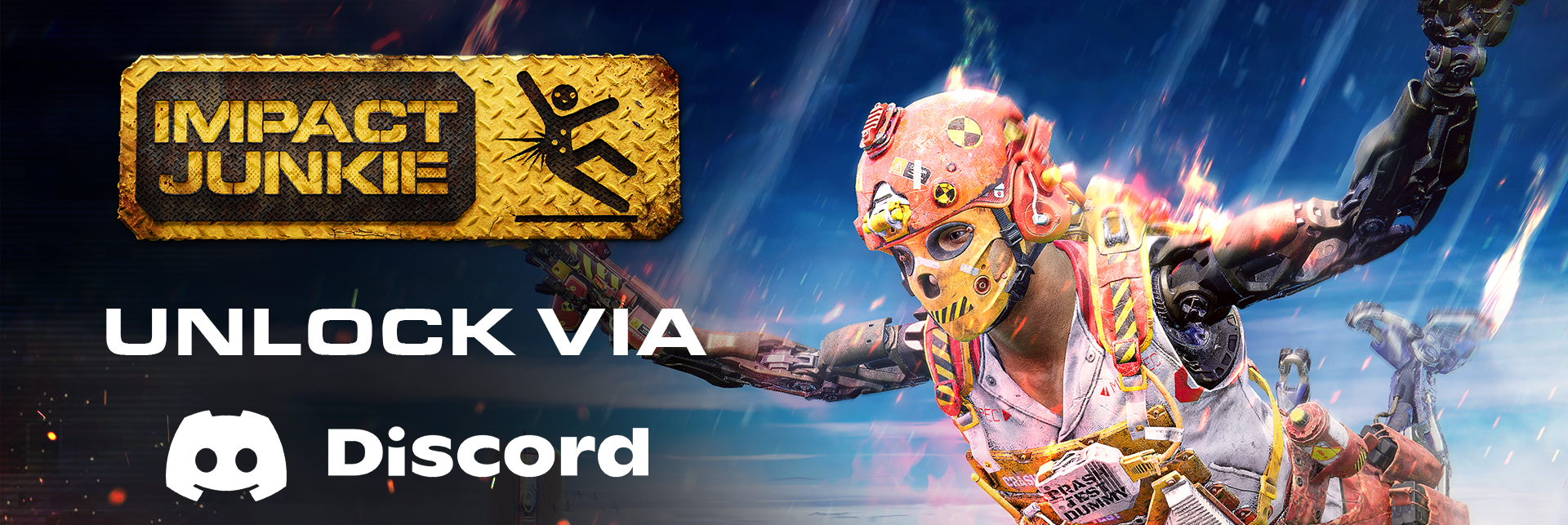 Impact Junkie Set from the OTG Discord Quest - Event Ended – Off The ...